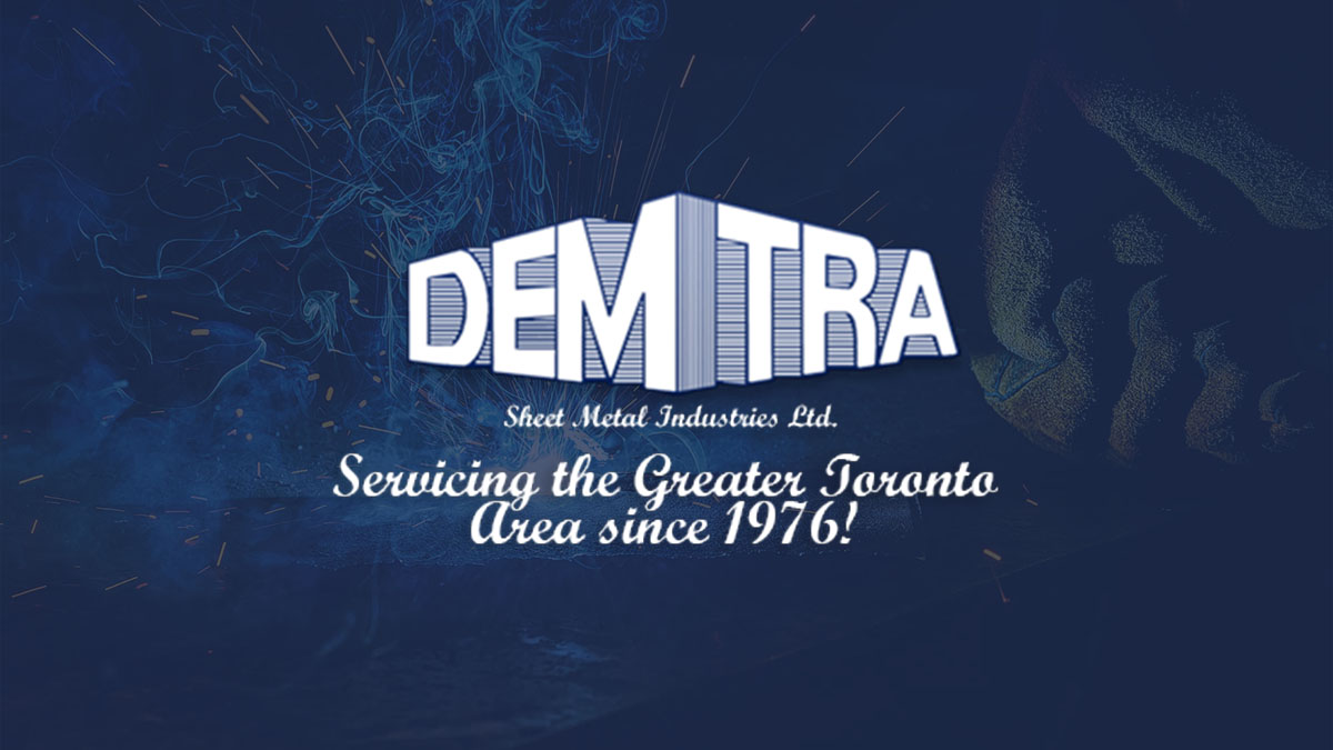 Metal Fabrication Toronto - Demtra Sheet Metal